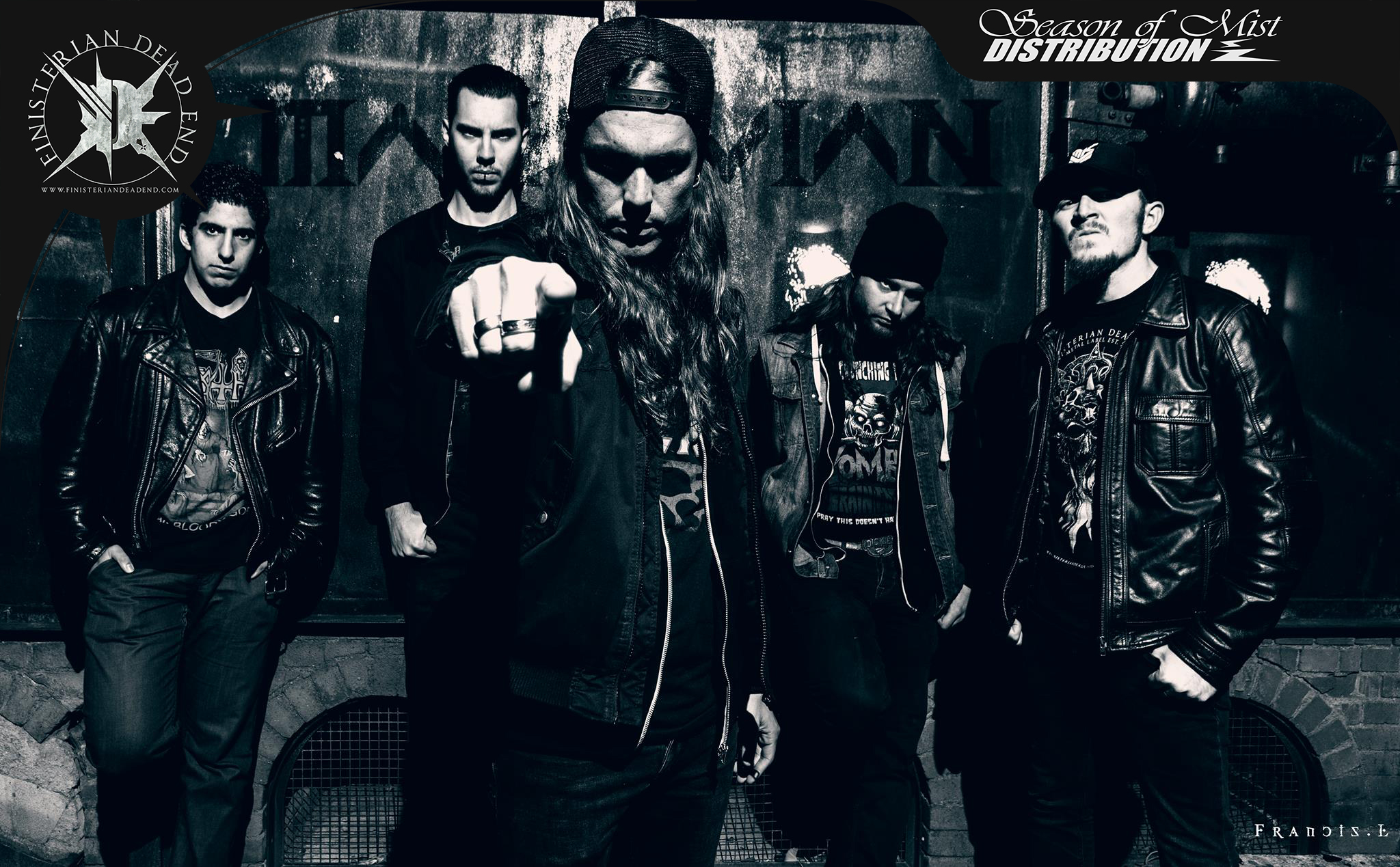 Malkavian – Finisterian Dead End